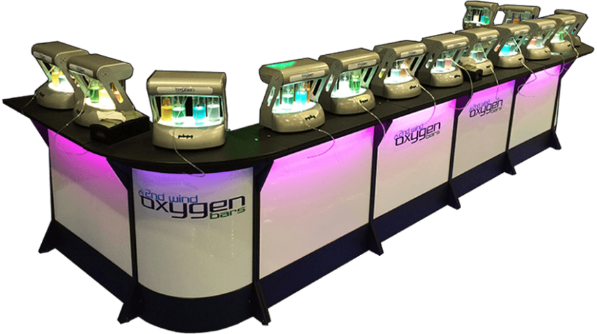 Oxygen Bars - CANADA OXYGEN BAR