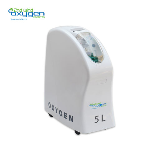 Oxygen Bars - CANADA OXYGEN BAR