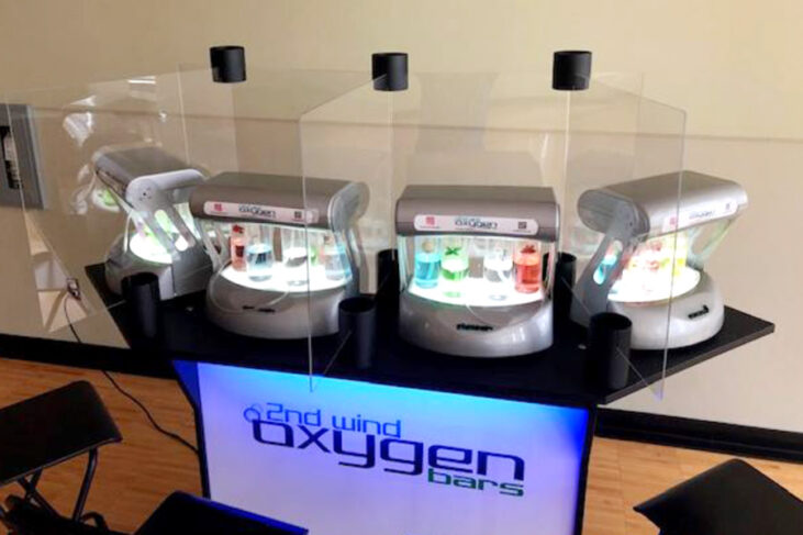 Covid Safety Plan - CANADA OXYGEN BAR